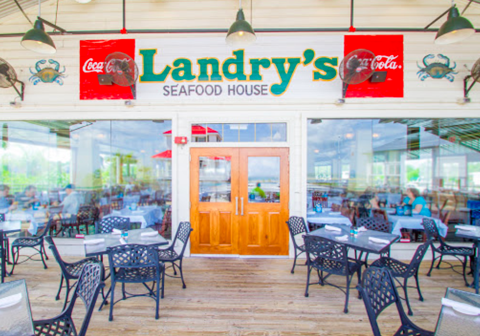 Enjoy Delicious Seafood with Stunning Views at Landry's Seafood House