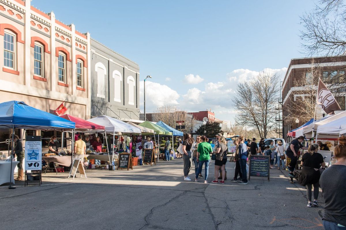 Brenham Is The Perfect Small Town For A Family Getaway In Texas