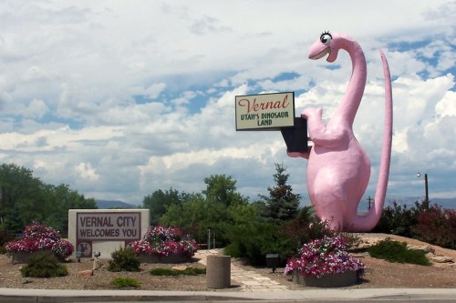 Vernal, Utah Is One Of The Coolest Towns In America