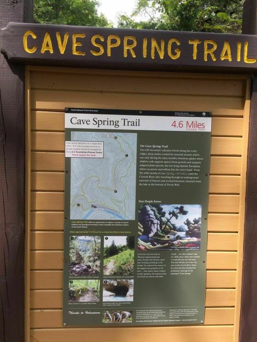 This Staircase Hike Leads To Amazing Waterfalls in Missouri