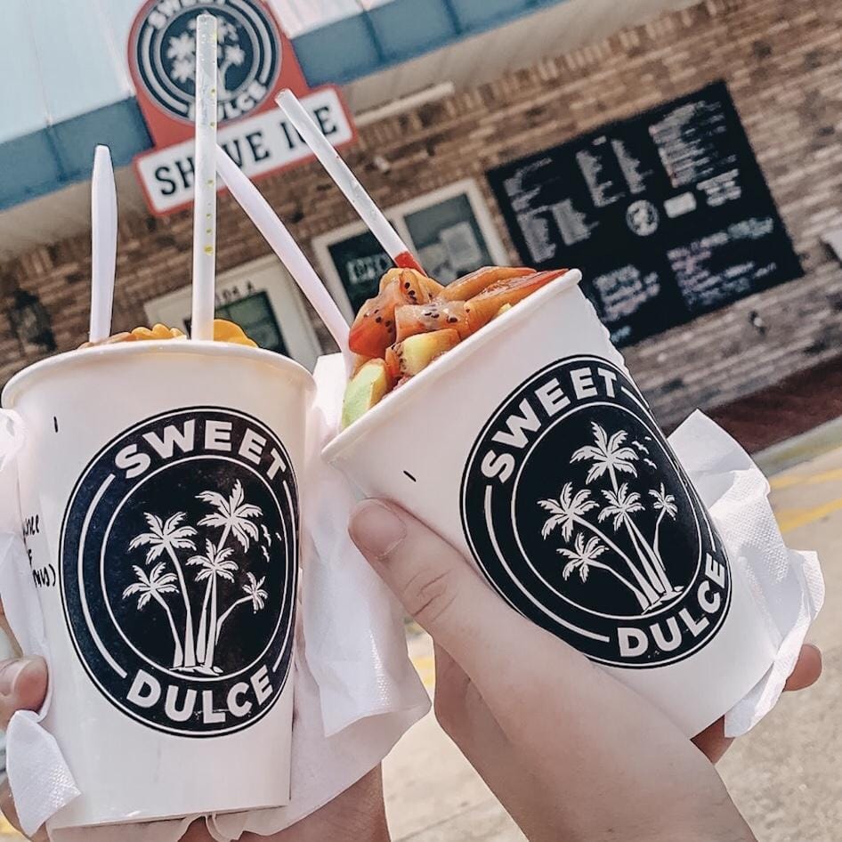Treat Yourself With A Visit To This Shaved Ice Shop In Mississippi