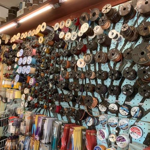 The Reno Bead Shop In Nevada Has An Extraordinary Collection Of Beads