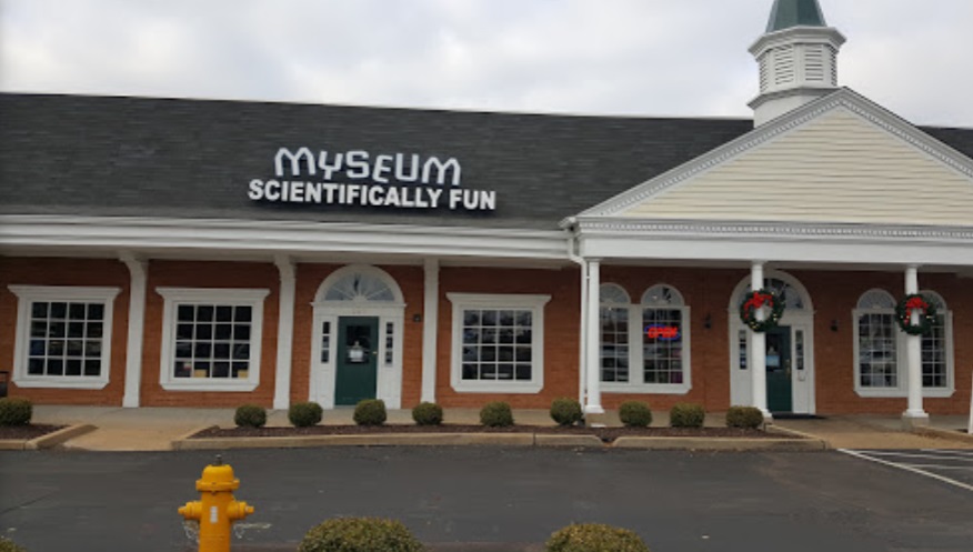 The Whole Family Will Love The Interactive Exhibits At Myseum In Missouri