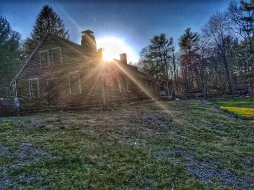 Stay The Night At The Conjuring House In Rhode Island