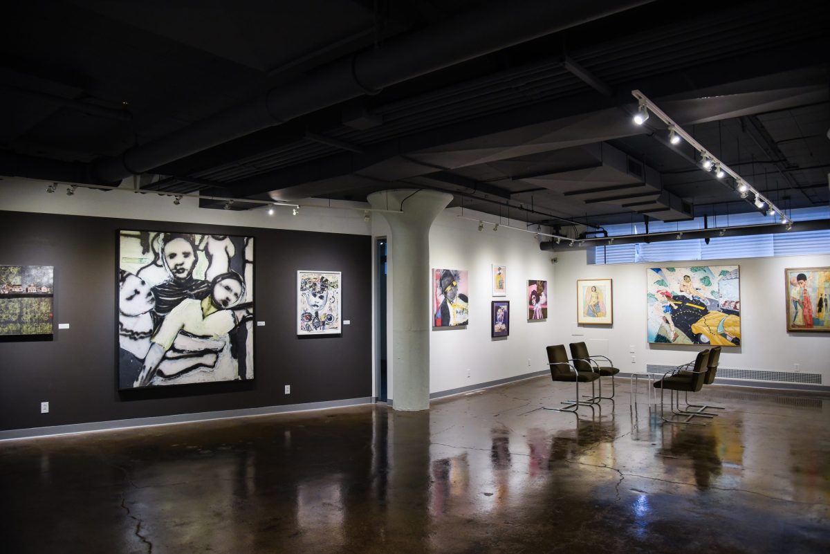 Northeast Ohio Artists Are Spotlighted At Clevelands ARTneo