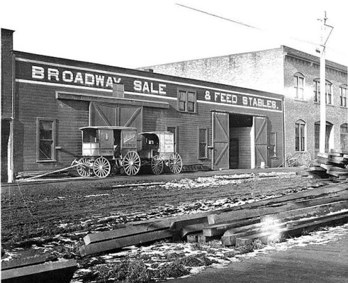 10 Historic Photos That Show Life In Washington In The Early 1900s
