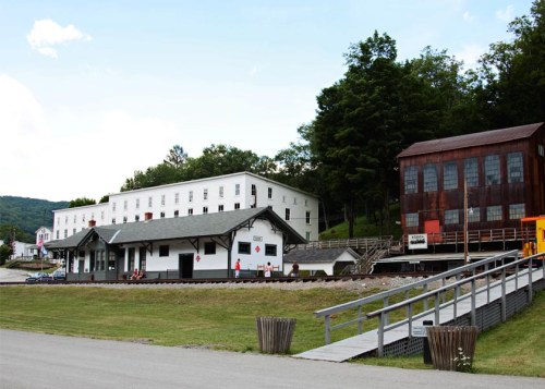 A Unique Town, Cass Is A Perfect Getaway Adventure In West Virginia