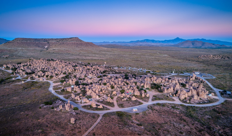 City Of Rocks State Park Is The Single Best State Park In New Mexico ...