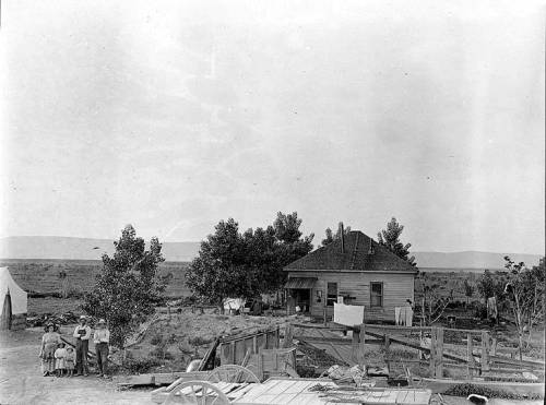 10 Historic Photos That Show Life In Washington In The Early 1900s