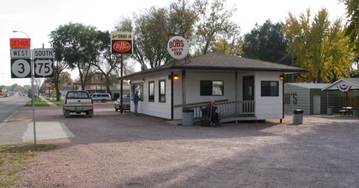 Bob's Drive Inn In Le Mars, Iowa Serves Up The Best Food