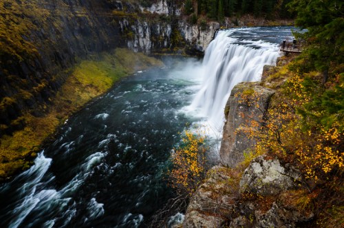 Epic Idaho Waterfalls Road Trip: Eastern Idaho Edition