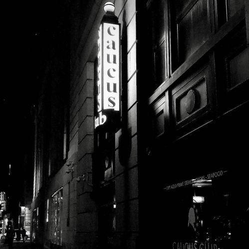 Caucus Club Is An Old-School Steakhouse In Detroit That Hasn't Changed