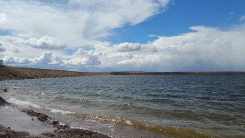 Discover A Pristine Paradise In Box Butte Reservoir State Recreation Area
