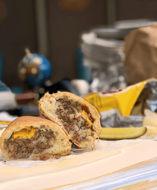 To Taste The Best Bierocks In Kansas, Head Out On This Scrumptious Road ...