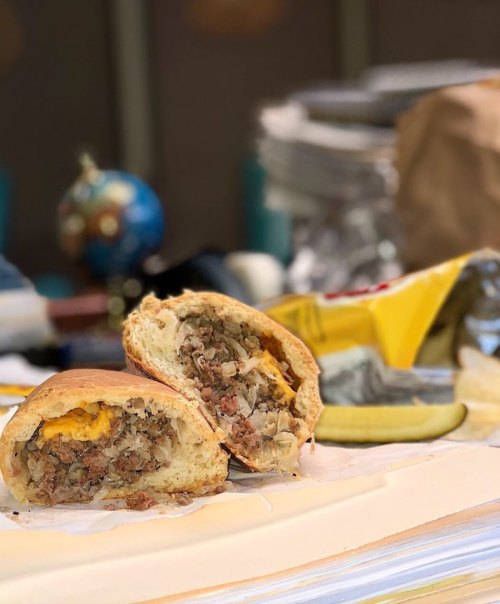 To Taste The Best Bierocks In Kansas, Travel This Scrumptious Road Trip