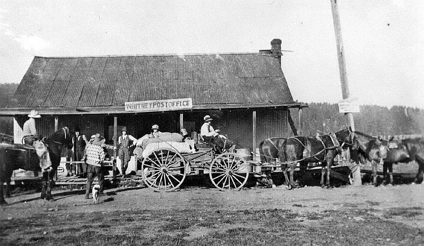 12 Historic Photos That Capture Life In Oregon In The Early 1900s
