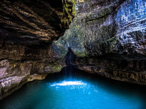 Roaring River State Park Has The Best Campground In Missouri