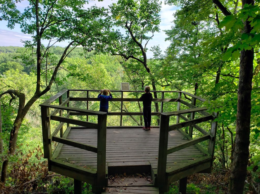6 Miles Of Hiking Trails Await Visitors At Minnesota's Carley State Park