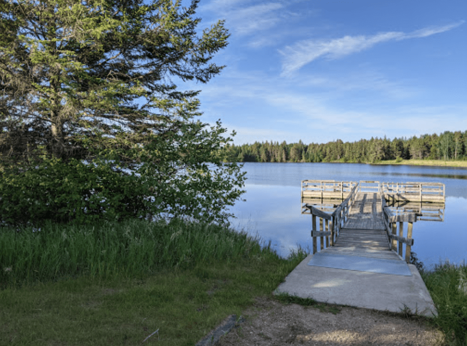 Visit Hayes Lake State Park In Minnesota For A Quiet Day In Nature