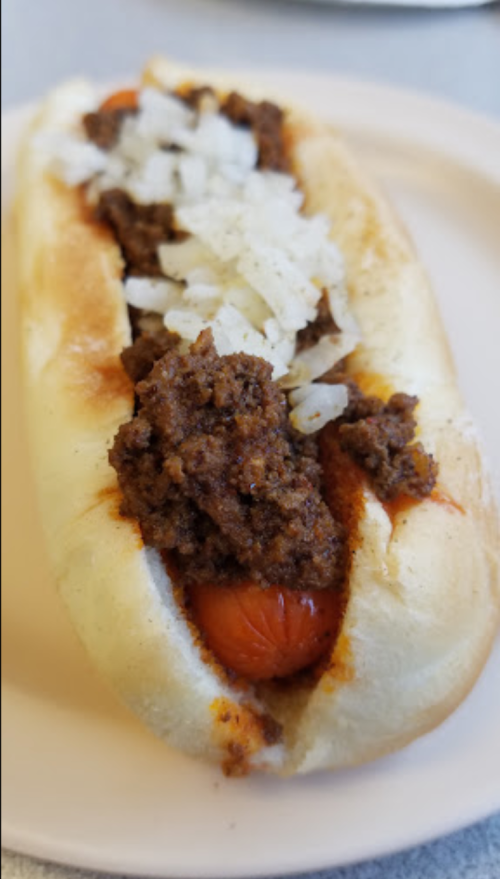 The Best Rhode Island Hot Wieners Are Served At Rod's Grille