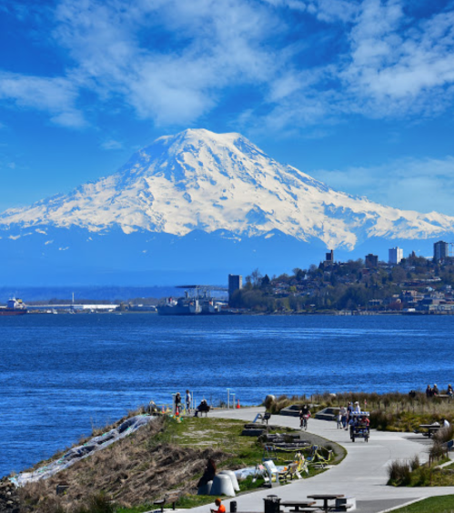 Dune Peninsula At Point Defiance Park In Washington Is A Must See