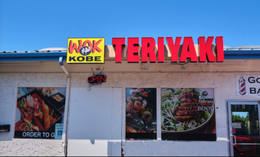 Kobe Tariyaki Proves That Washington Has The Best Teriyaki Ever