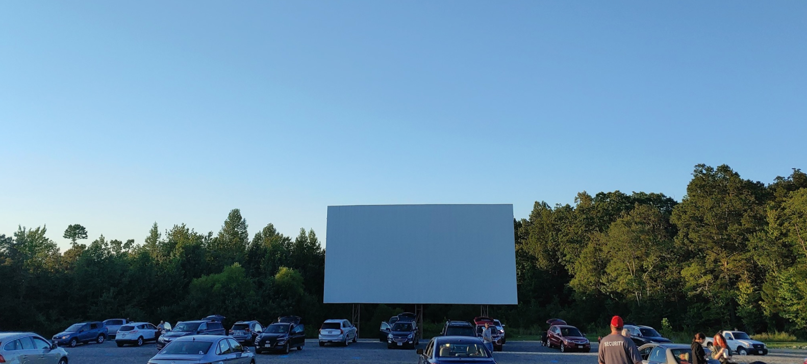 A Trip To This Classic Family Drive-In Theater Outside Of Richmond ...