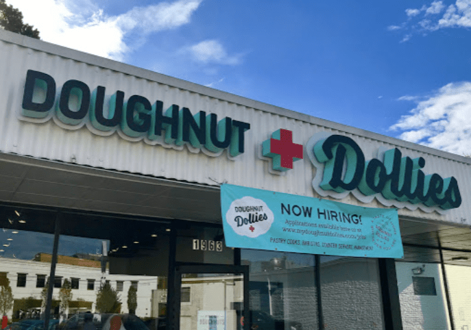 Doughnut Dollies In Georgia Uses Local, Farm-Fresh Ingredients
