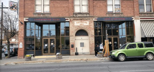 Explore Oregon's Untold History With Pendleton Underground Tours