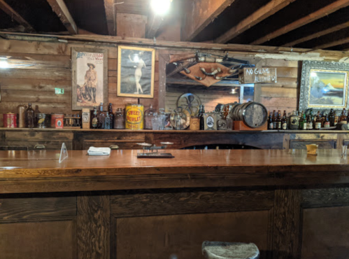 Explore Oregon's Untold History With Pendleton Underground Tours