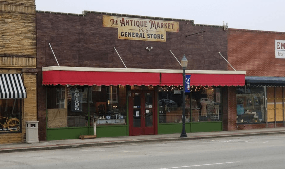 The Food At 1806 General Store In Tennessee Is Worthy Of A Pilgrimage