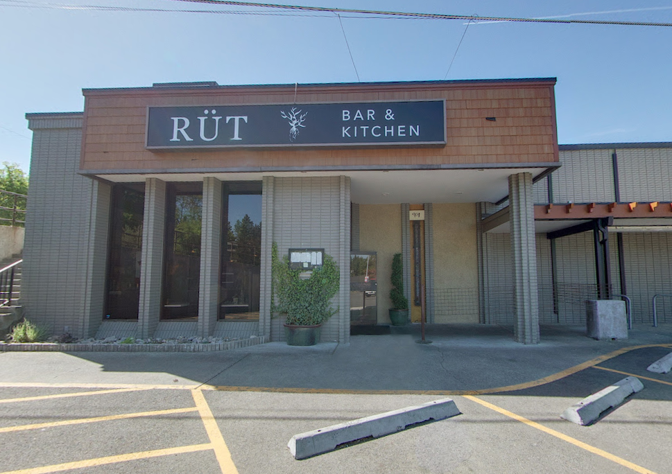 RUT Bar & Kitchen In Washington Serves Vegan Food Carnivores Love