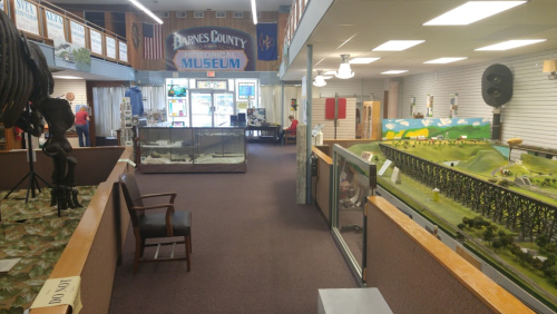 The Barnes County Museum In North Dakota Is Absolutely Worth A Visit