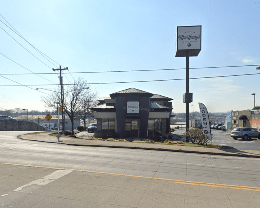 The Nashville Meat & Three Restaurant Is Taken To Another Level At ...