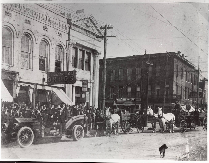 10 Historic Photos Of Tennessee In The 20th Century
