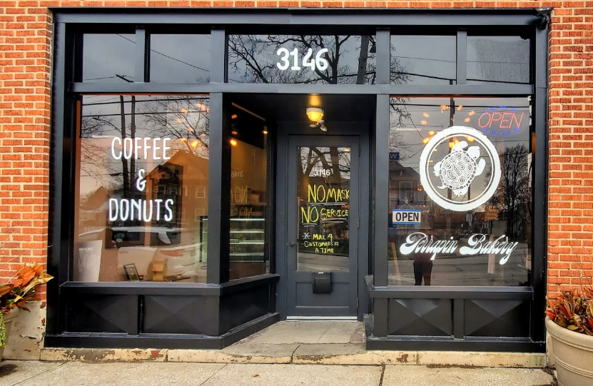 The Donuts At Terrapin Bakery In Cleveland Are Out Of This World