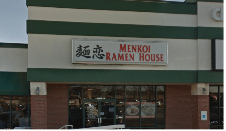 Visit Menkoi Ramen House In Greenville, South Carolina For Authentic ...