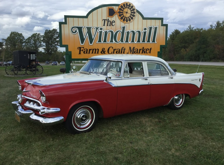 You Could Spend All Day Shopping At The Windmill In New York