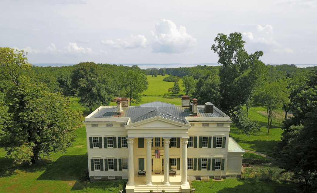 Visit To New York's Jay Estate To Explore A Founding Father's Past