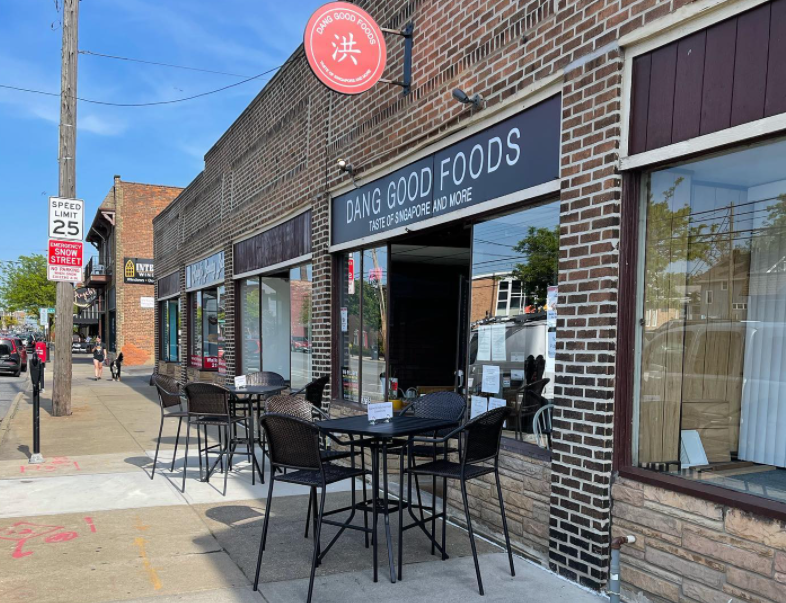 Dang Good Foods in Lakewood Is The Coolest New Cleveland Restaurant