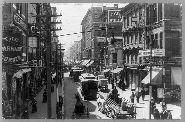 Travel Back In Time With These 9 Historical Photos Of Rhode Island