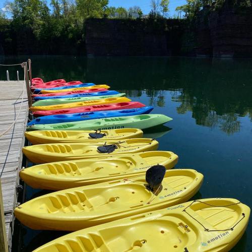 Take Your Family Out For A Day At Brownstone Adventure Sports Park In CT
