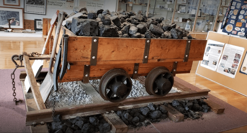 The Coal Heritage Museum: 4 Centuries Of West Virginia Coal History