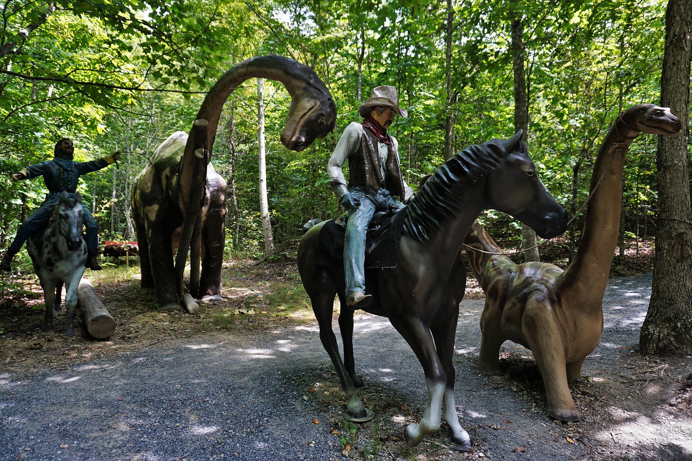 22 Quirky Roadside Attractions That Will Remind You How Weird America Is