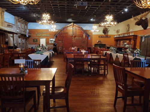 Big E Steakhouse & Saloon Is A Restaurant Near Arizona's Grand Canyon