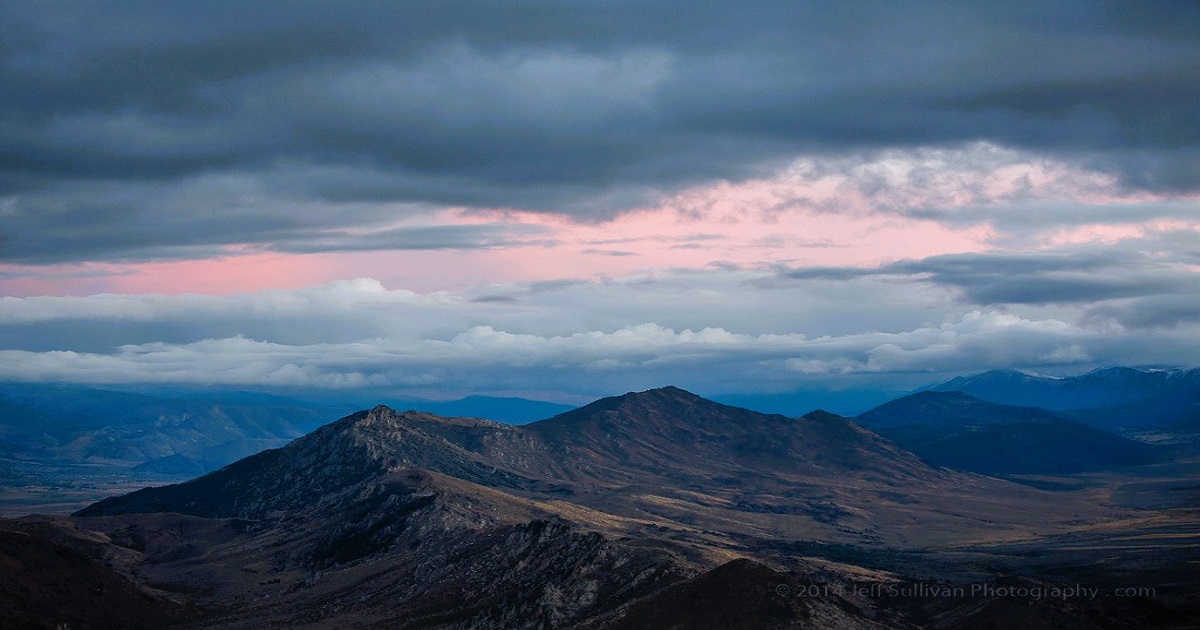 The Mysterious Story About The Nevada Triangle Will Terrify You