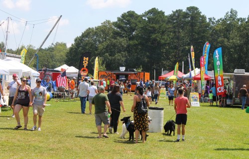 7 Alabama Food Festivals You Don't Want To Miss