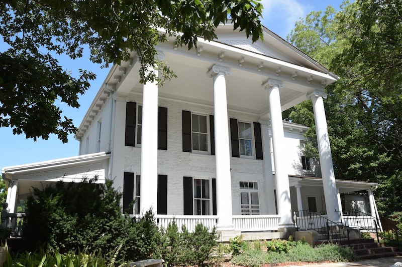 Tour An 1800s Village And Botanical Garden At This Historic Site In Kansas