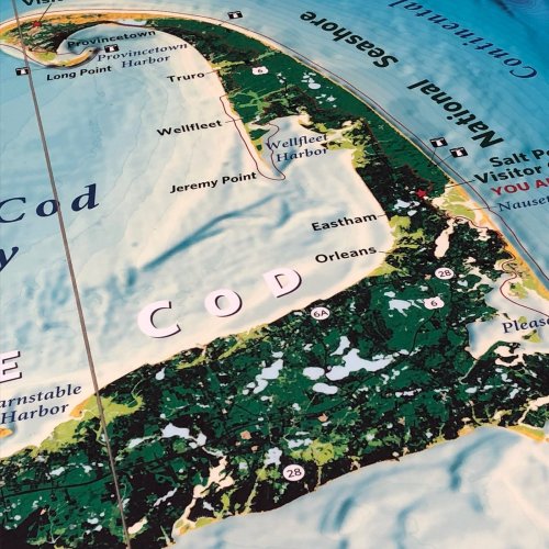The Salt Pond Visitor Center In Massachusetts Is Free To Visit