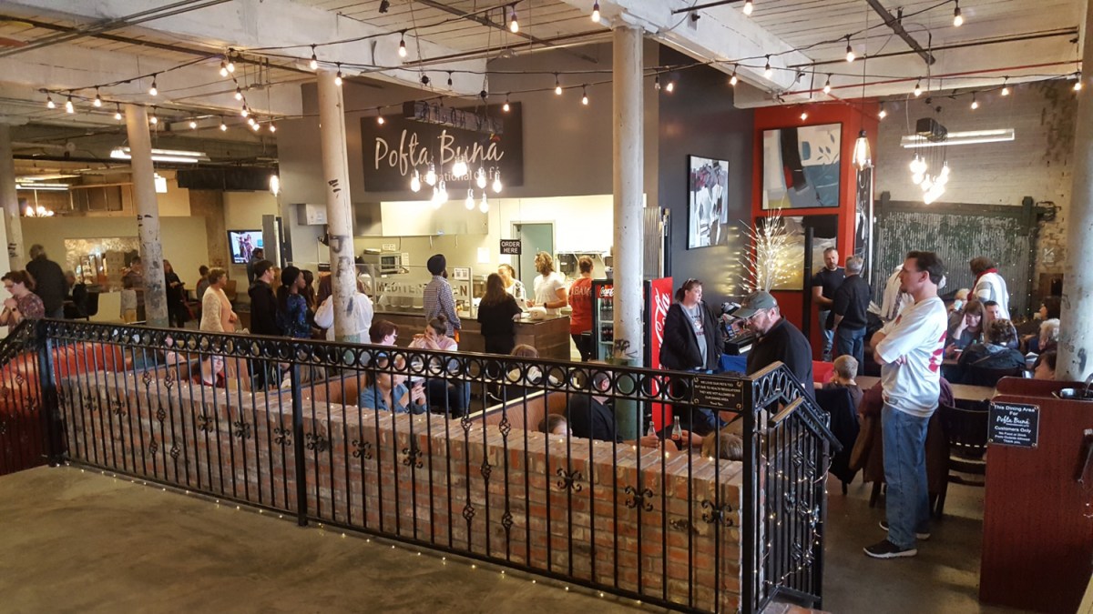 Alabama's Pofta Buna International Cafe Serves Mediterranean And ...
